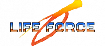 Life Force Salamander E Emulator For Nintendo Famicom